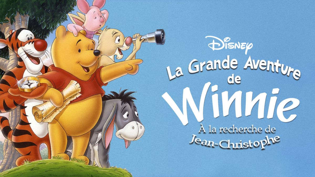 La grande aventure de Winnie: À la recherche de Jean-Christophe | Disney+