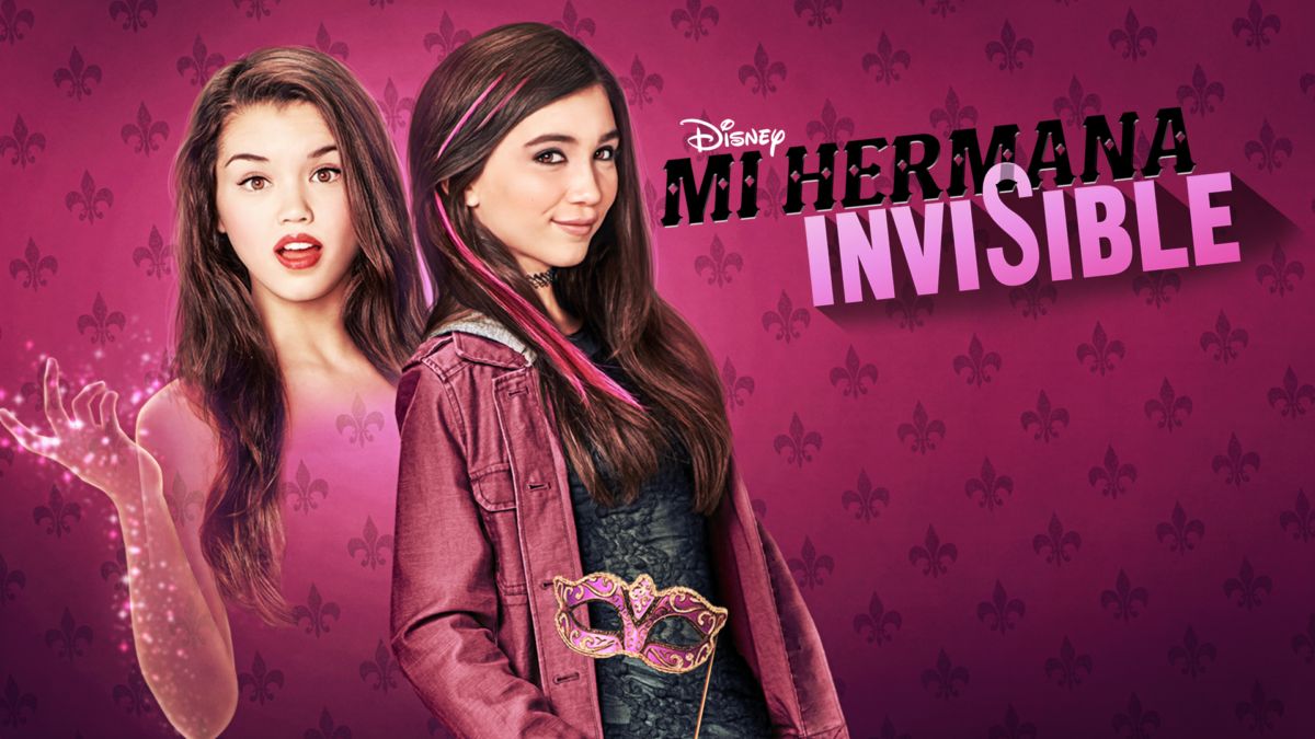 Ver Mi Hermana Invisible | Película completa | Disney+