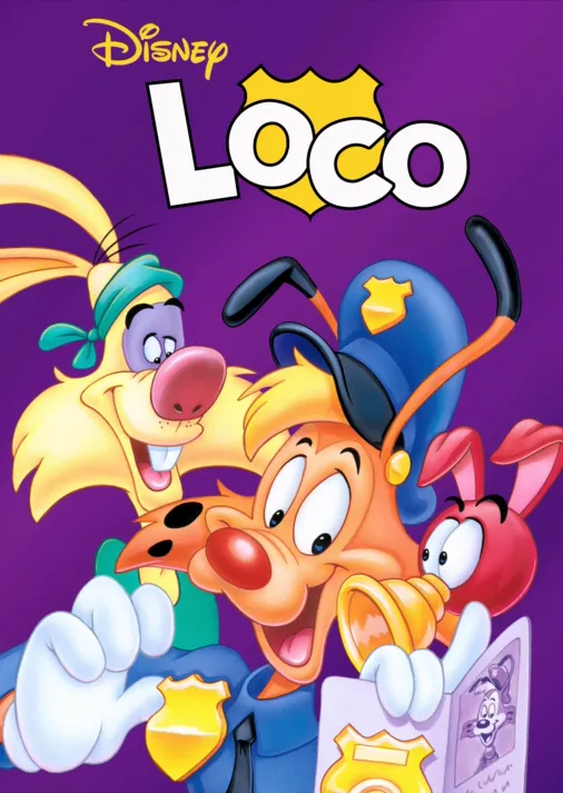 Ver Loco | Disney+
