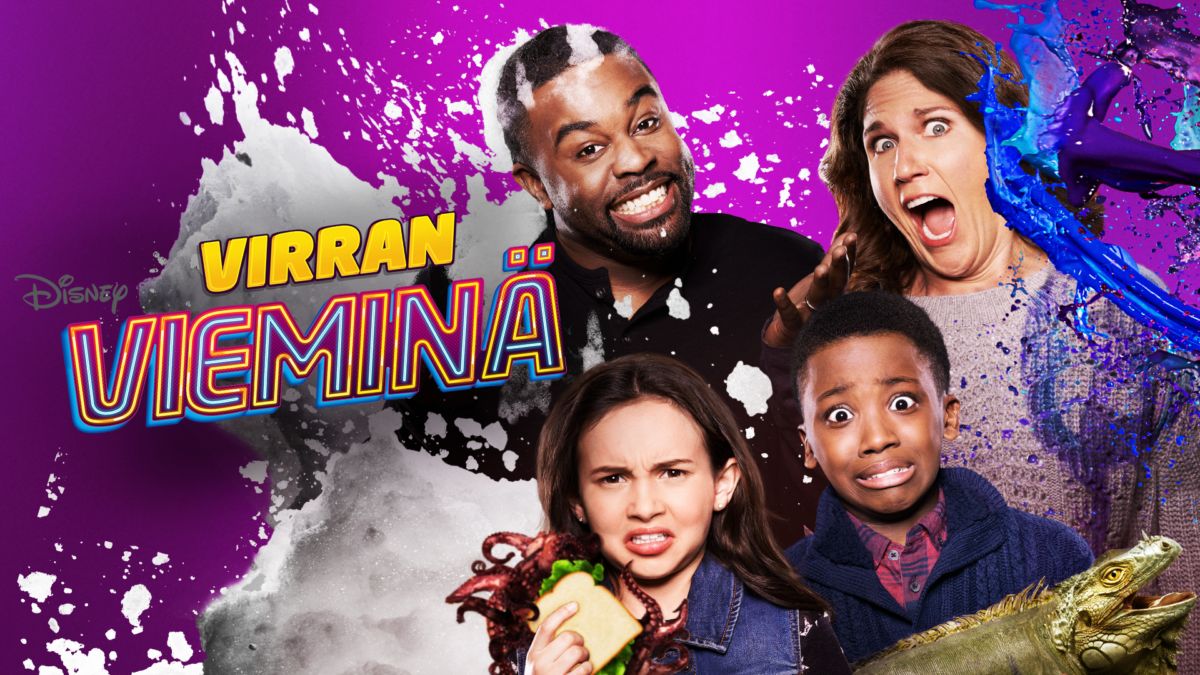 Katso Virran vieminä Koko jaksot | Disney+