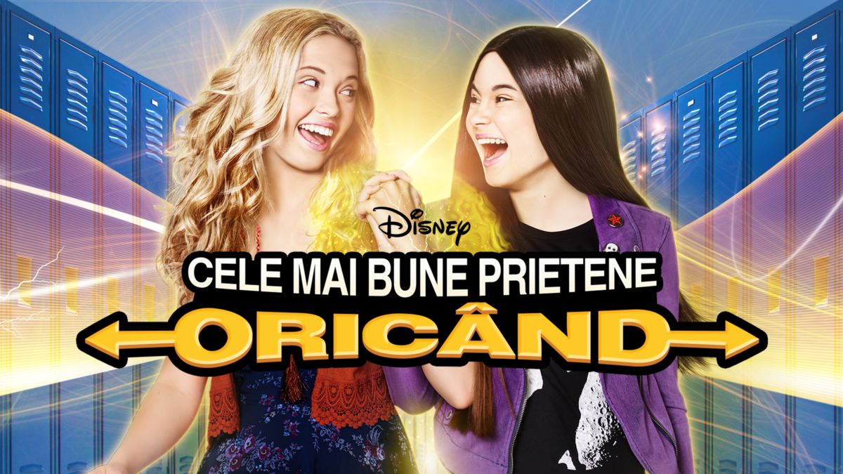 Vizionează Cele mai bune prietene oricând | Disney+