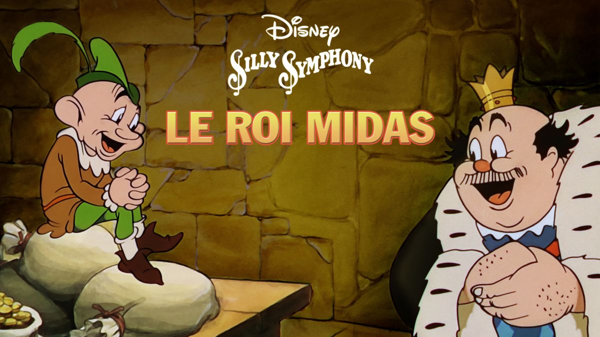 Regarder Le roi Midas | Disney+
