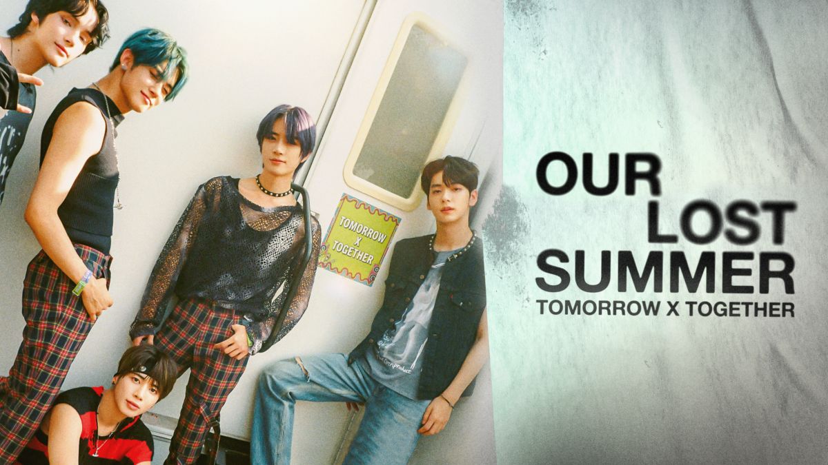TOMORROW X TOGETHER: Our Lost Summerを視聴 | Disney+(ディズニープラス) TOMORROW X TOGETHER: Our Lost Summerを視聴 | Disney+(ディズニープラス)