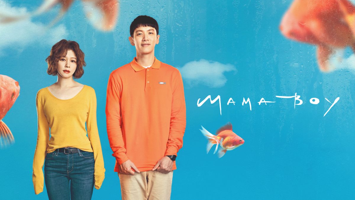 Se Mama Boy | Disney+