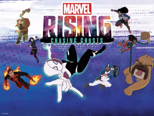 Watch Marvel Rising: Chasing Ghosts | Disney+