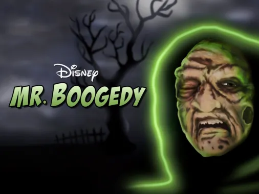 Guarda MR. BOOGEDY | Disney+