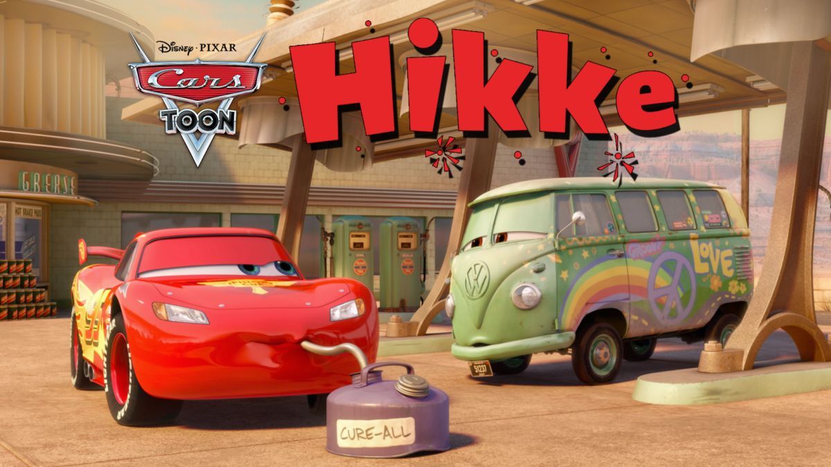 Se Hikke | Disney+