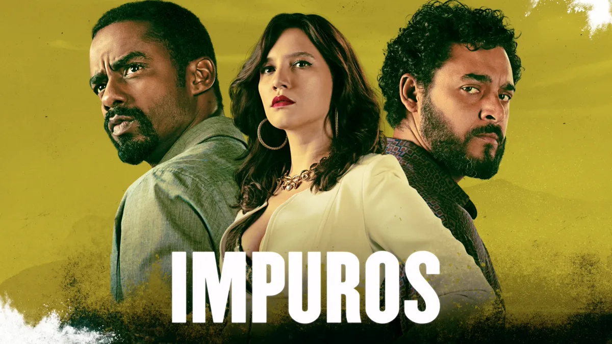 Ver los episodios completos de Impuros | Disney+