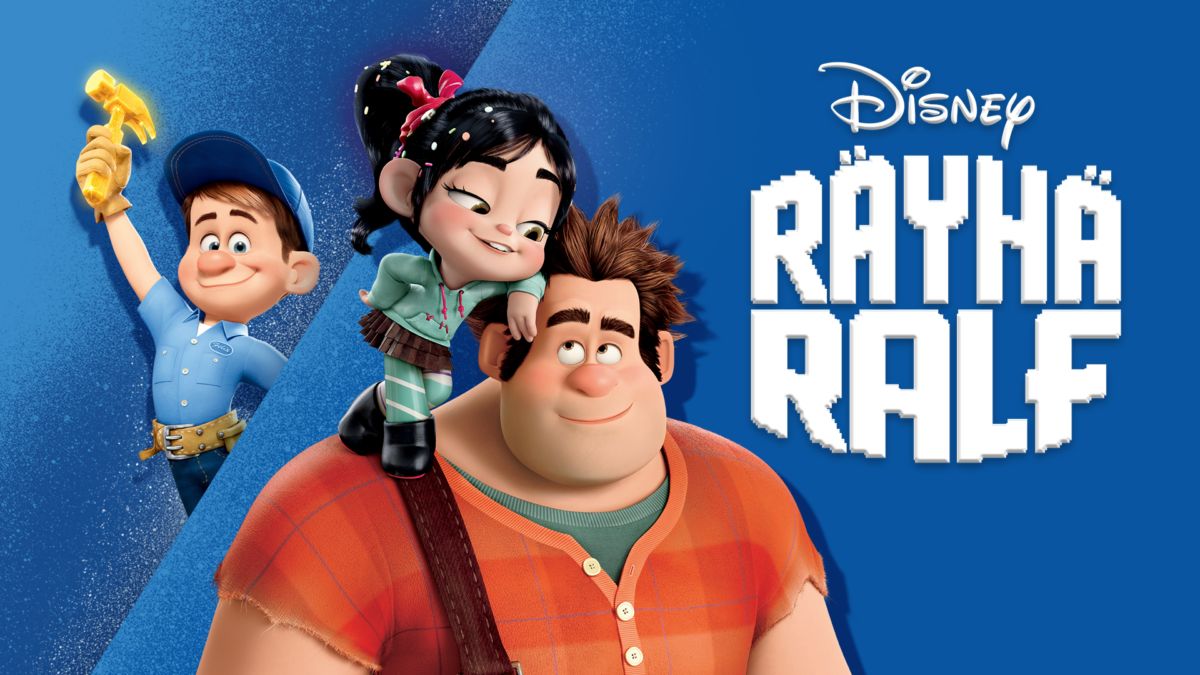 Watch Räyhä-Ralf | Koko elokuva | Disney+