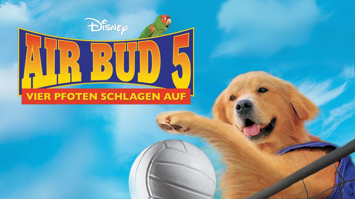 Air Bud 5 - Vier Pfoten schlagen auf ansehen | Disney+