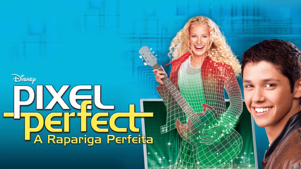 Ver Pixel Perfect: A Rapariga Perfeita | Disney+