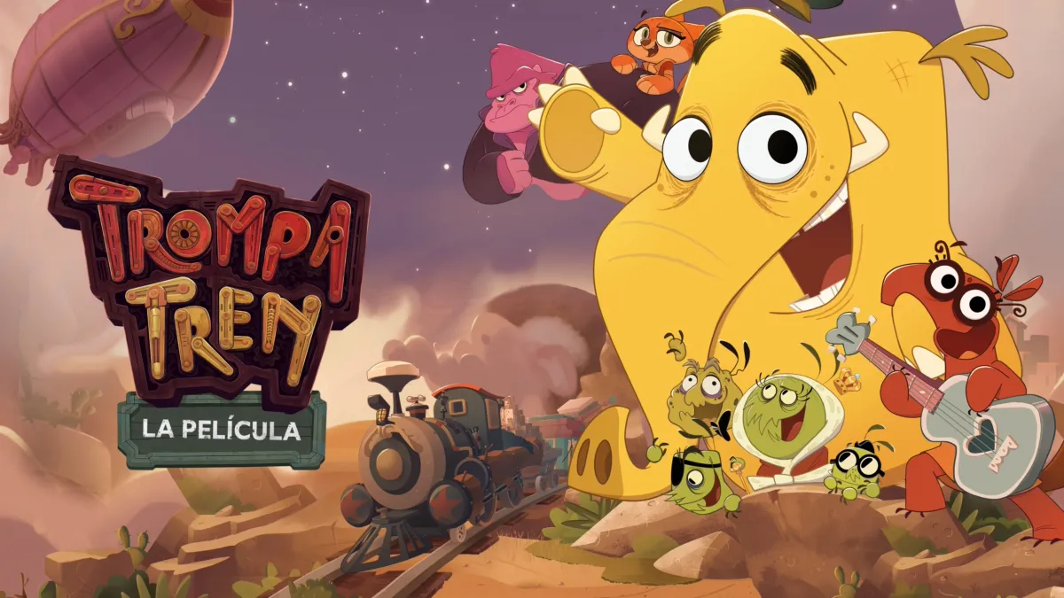 Guarda Trunk Train: The Movie | Disney+