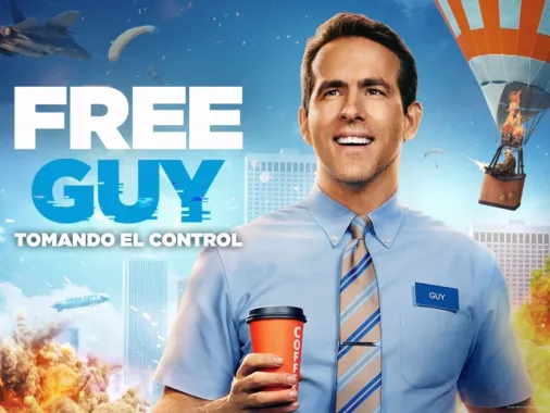 Ver Free Guy - Tomando El Control | Disney+
