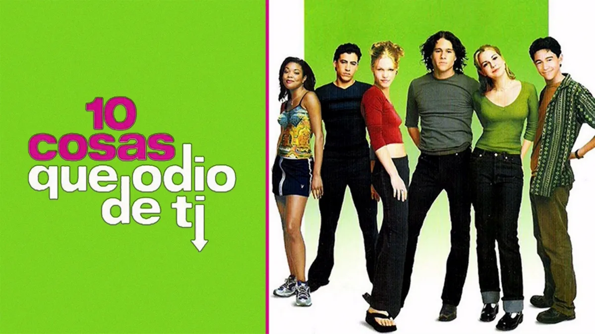 10 Cosas Que Odio De Ti Reparto De La Película