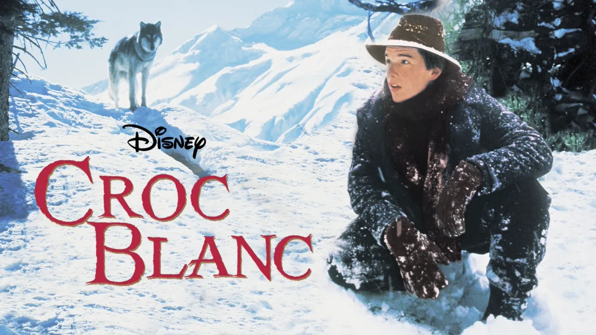 Regardez Croc-Blanc | Disney+