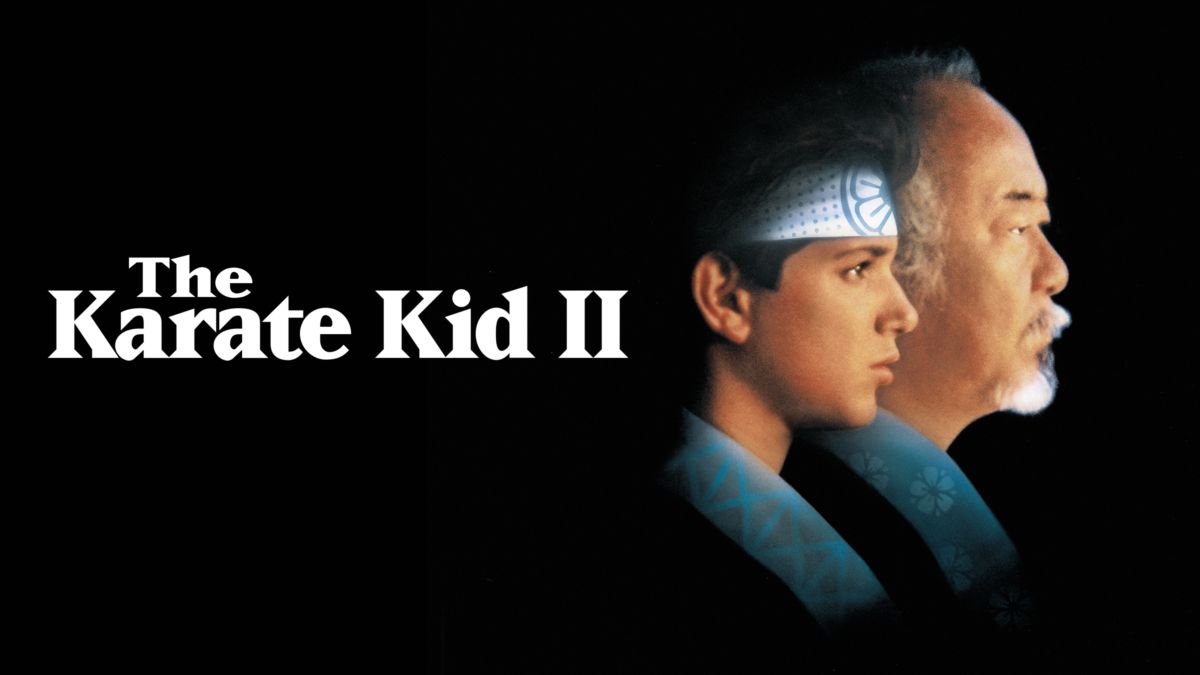 Regardez The Karate Kid: Part II | Disney+