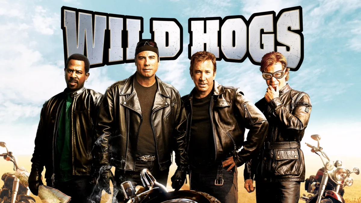 Watch Wild Hogs | Disney+