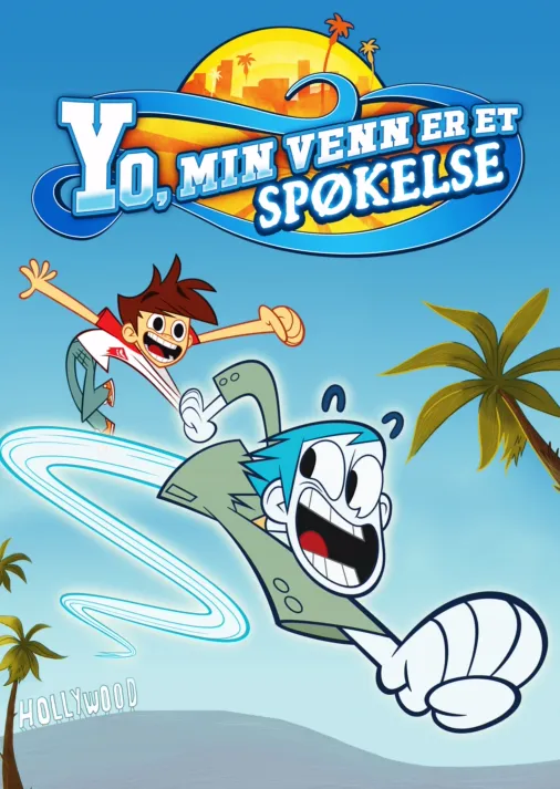 Se hele episoder av Yo, min venn er et spøkelse | Disney+