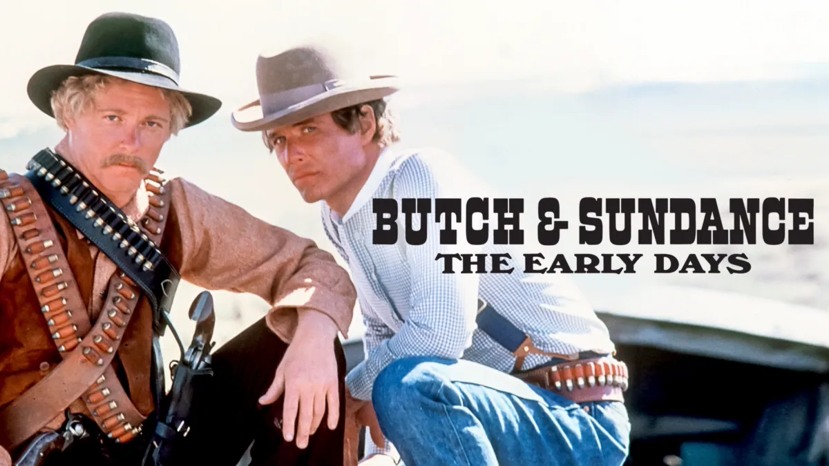 Ver Butch and Sundance: The Early Days | Disney+