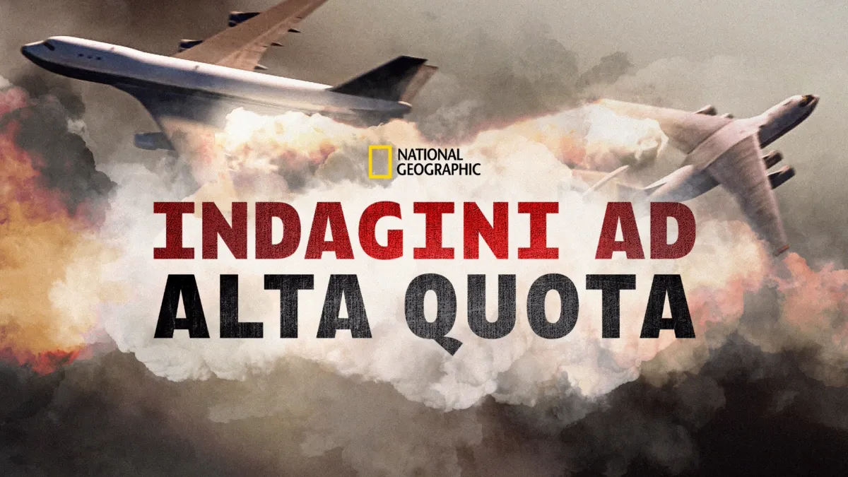 Guarda episodi completi di Indagini ad alta quota | Disney+ Guarda episodi completi di Indagini ad alta quota | Disney+