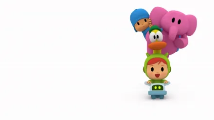 Ganze Folgen von Pocoyo ansehen | Disney+