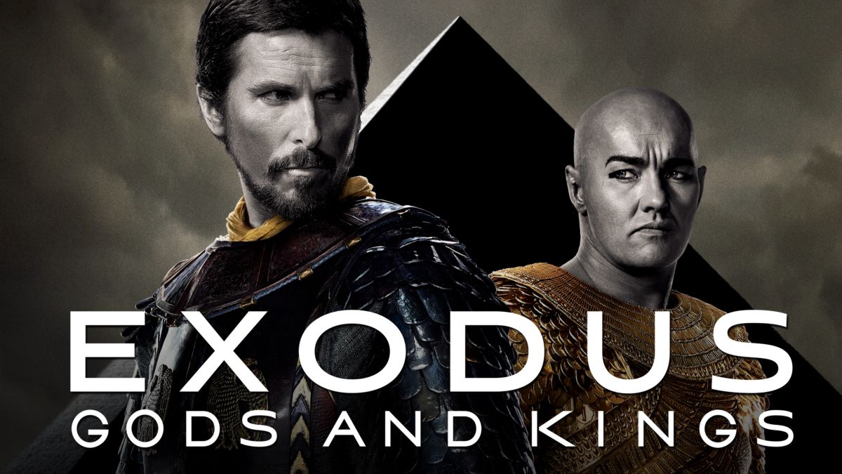 Exodus Gods And Kings Movie