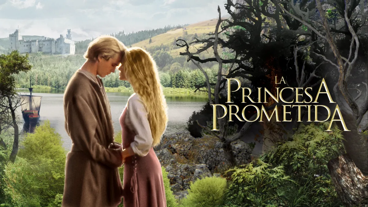 Ver La Princesa Prometida | Disney+