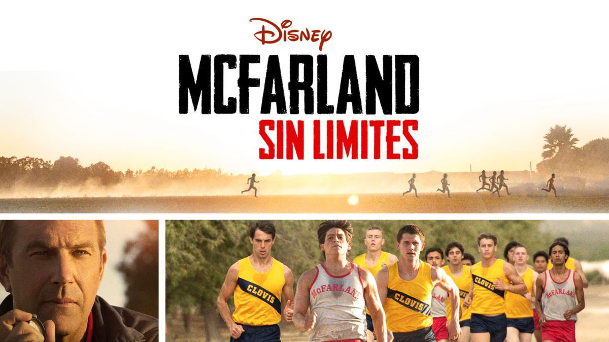 Ver McFarland: Sin límites | Película completa | Disney+