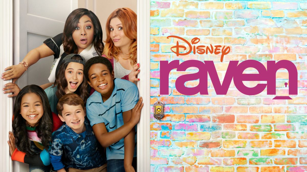 Regarder Raven | Épisodes complets | Disney+