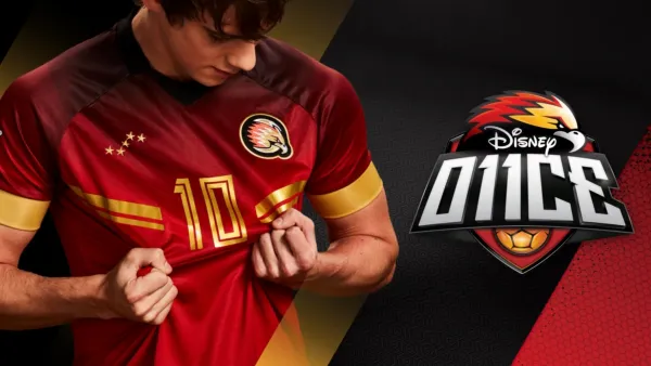 Watch The Crossover | Full Episodes | Disney+