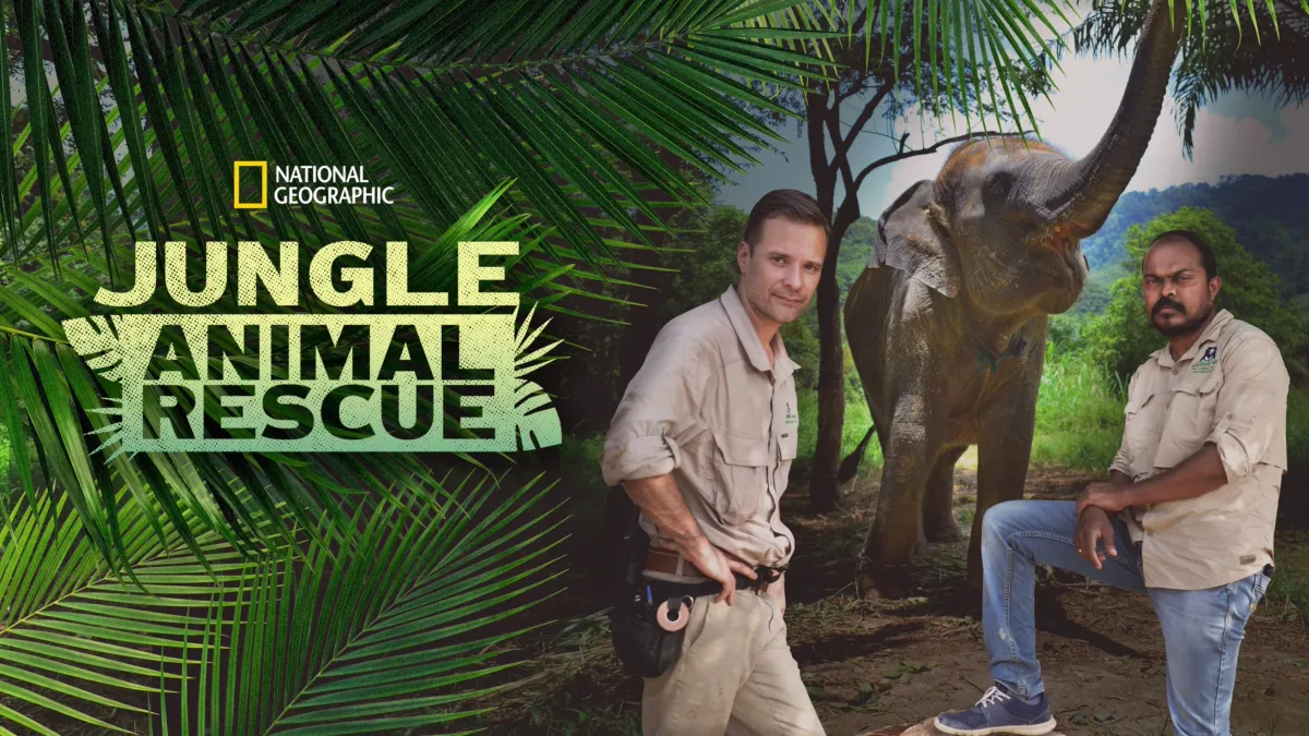 Watch Jungle Animal Rescue | Full Episodes | Disney+