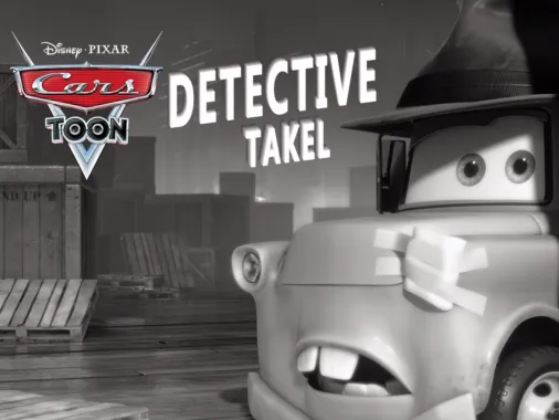 Kijk Cars Toon: Detective Takel | Disney+
