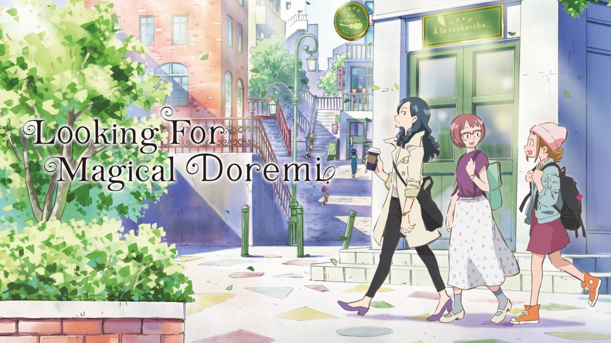 Looking for Magical Doremi | Disney+