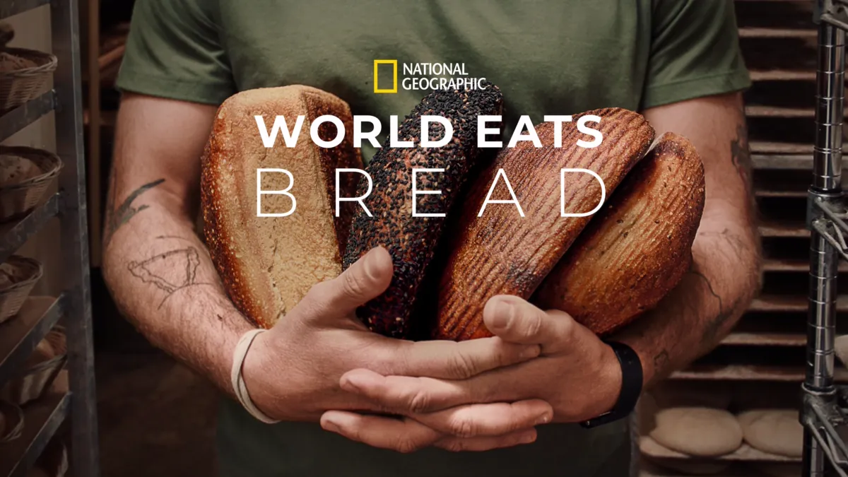 观看World Eats Bread | Disney+
