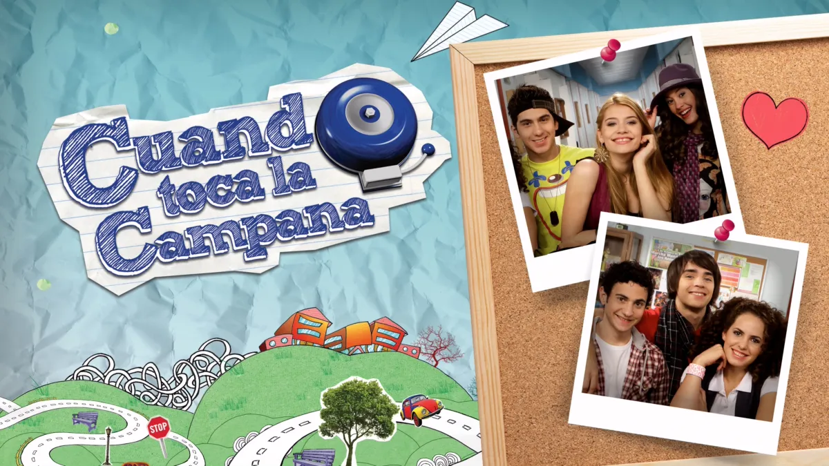 Watch As the Bell Rings | Disney+