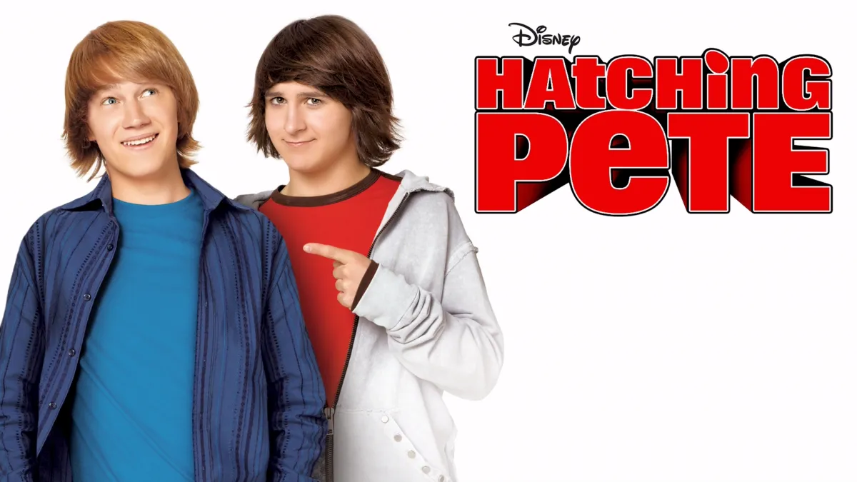 Watch Hatching Pete | Disney+