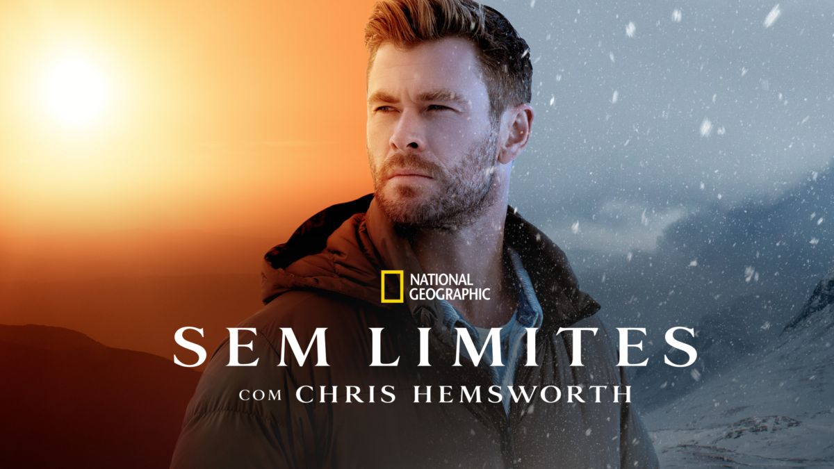 Ver Sem Limites com Chris Hemsworth Episódios completos | Disney+