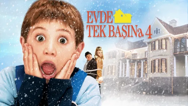 Evde Tek Başına İzleyin | Disney+