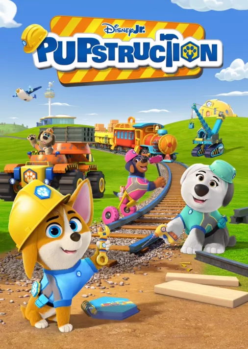 Watch Pupstruction | Full Episodes | Disney+