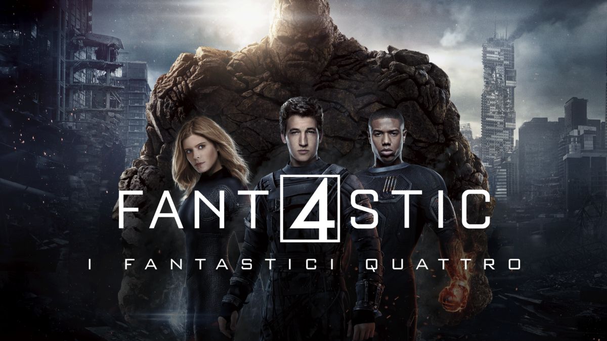Guarda Fantastic 4 - I fantastici quattro | Disney+ Guarda Fantastic 4 - I fantastici quattro | Disney+