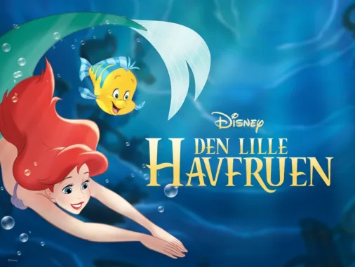 Se Den lille havfruen | Disney+