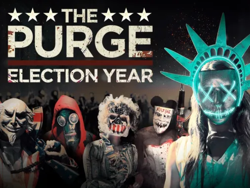 Watch The Purge: Election Year | Disney+
