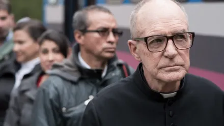 Watch Rebel Pope | Disney+