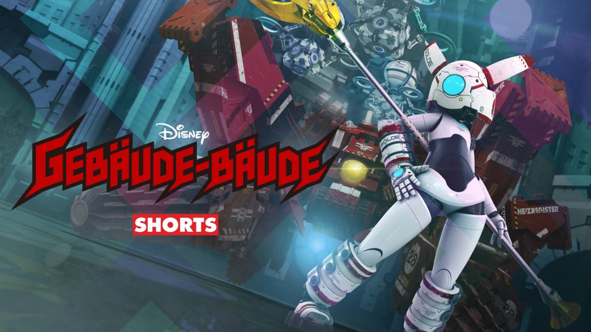Vizionează Gebäude-Bäude | Disney+