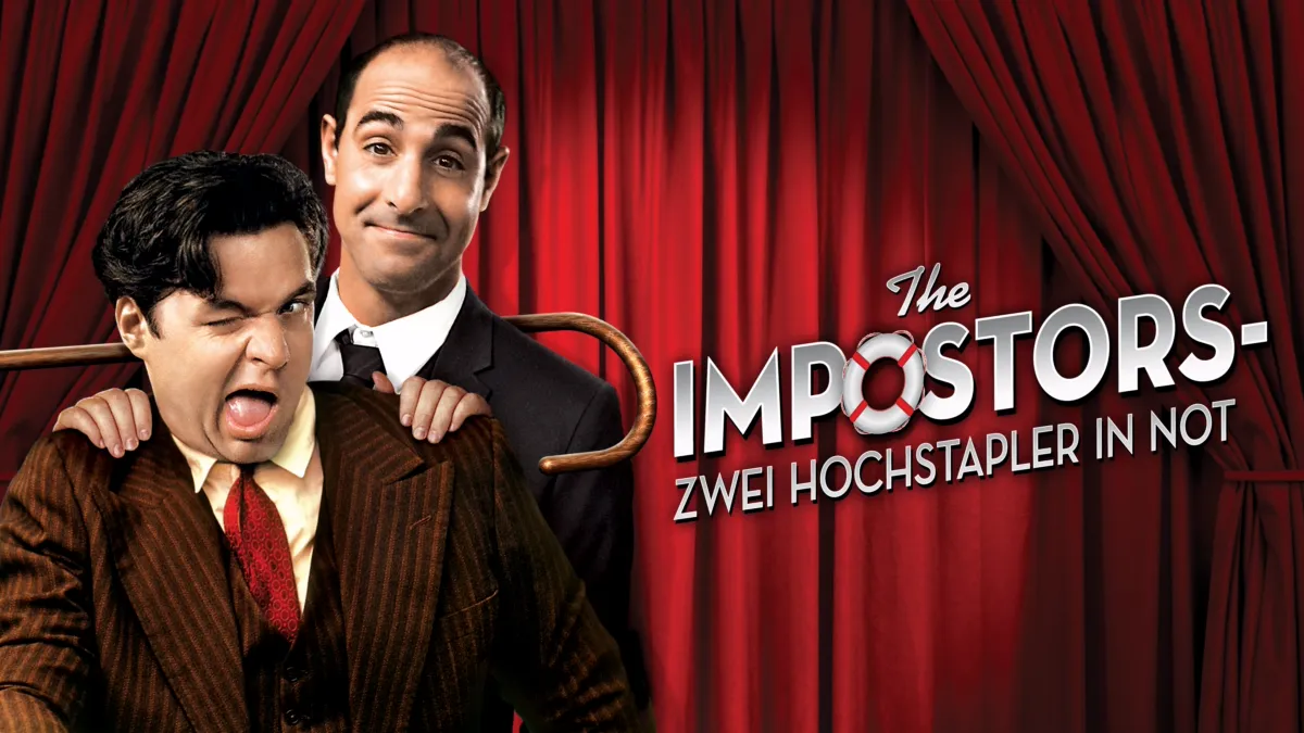 The Impostors - Zwei Hochstapler in Not ansehen | Disney+