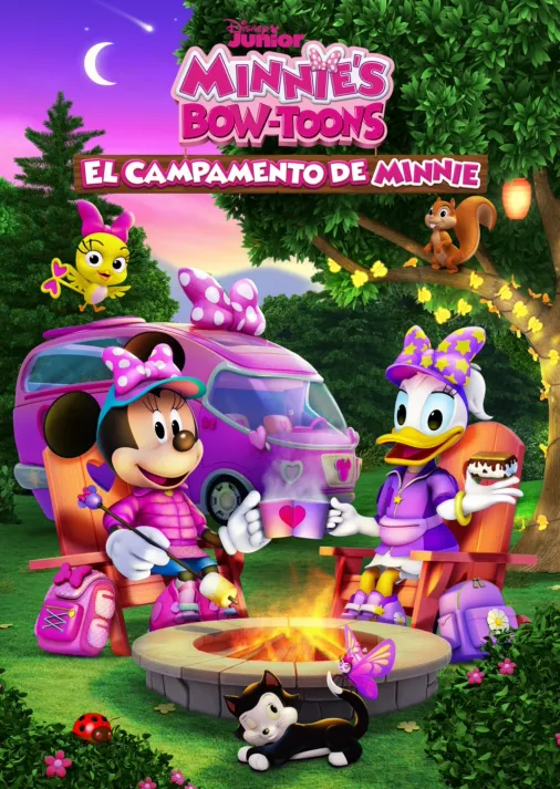 Ver Minnie Toons: El campamento de Minnie | Disney+