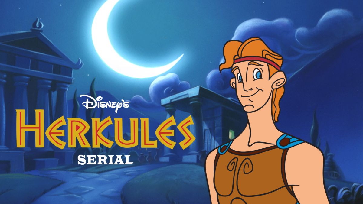 Oglądaj Herkules | Disney+