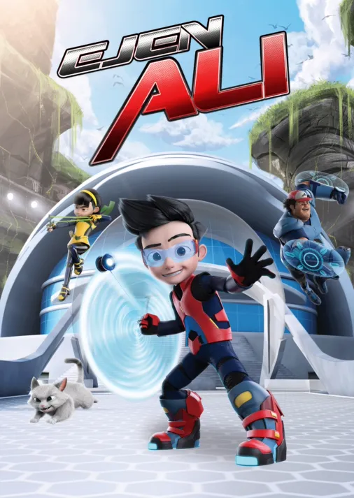 Watch Ejen Ali | Full episodes | Disney+