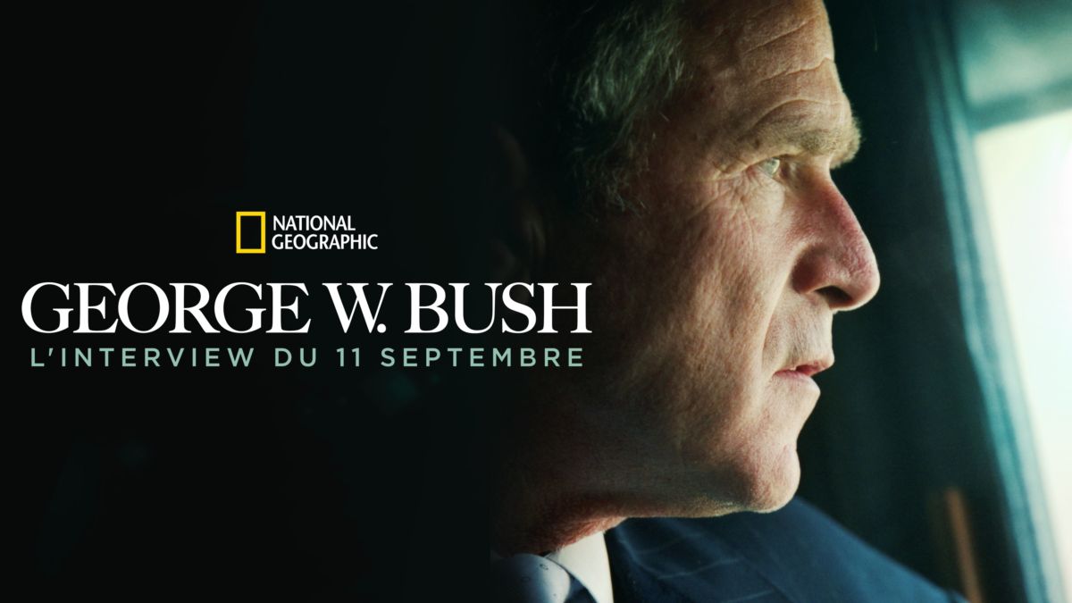 George W. Bush: The 9-11 Interview | Disney+