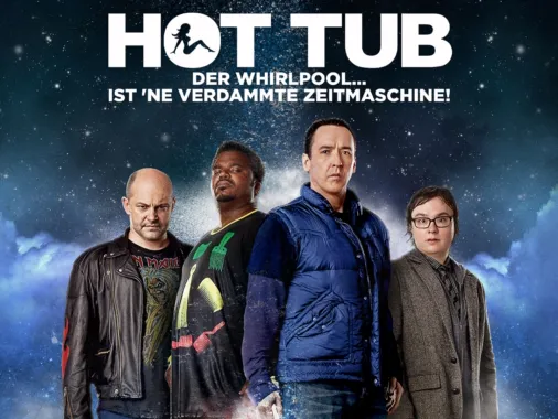 Hot Tub: Der Whirlpool… Ist 'ne Verdammte Zeitmaschine! ansehen | Disney+